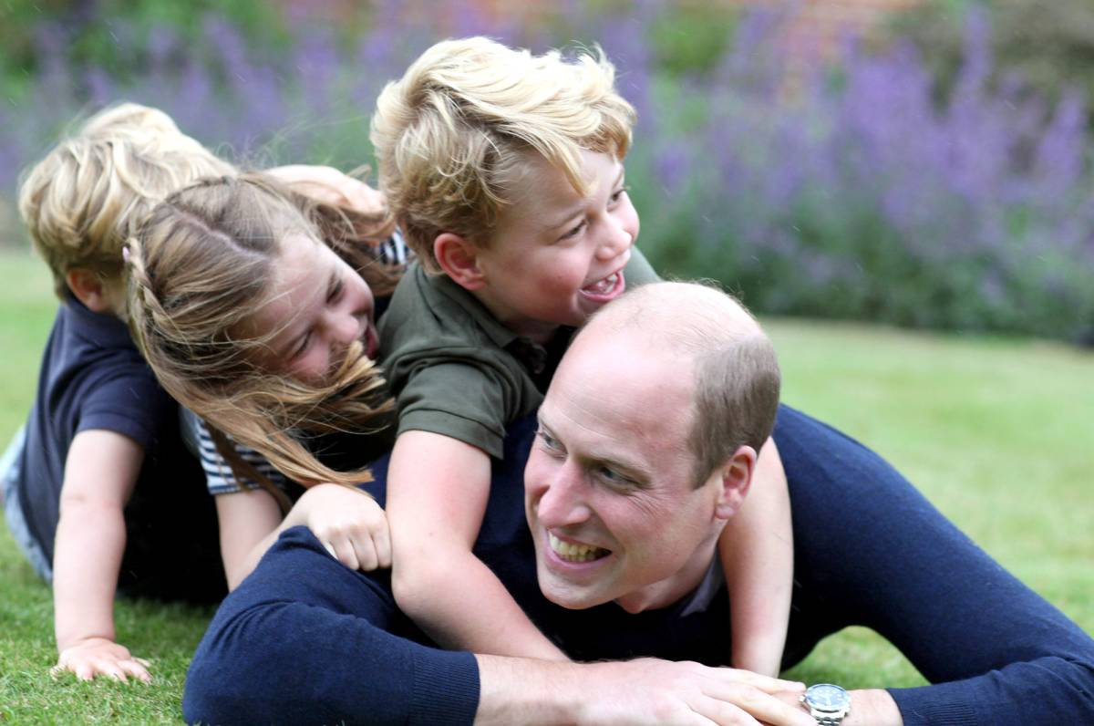 Prince George, Princess Charlotte, Prince Louis' Sibling Moments