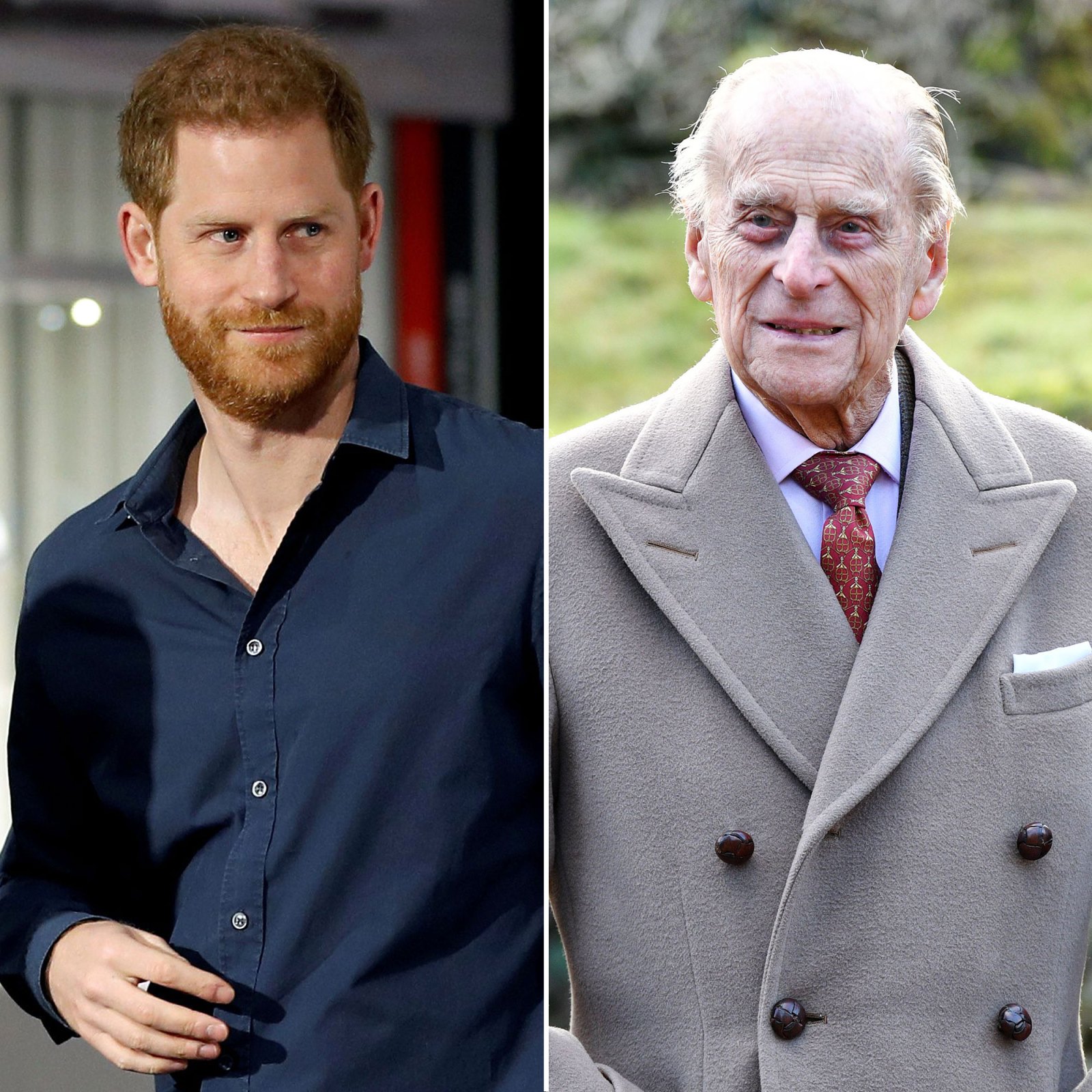Prince Harry Mourns Grandfather Prince Philip: 'Legend of Banter' | Us ...