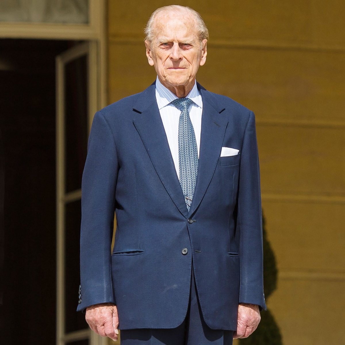 Prince Philip Won't Receive a State Funeral Due to Coronavirus | Us Weekly
