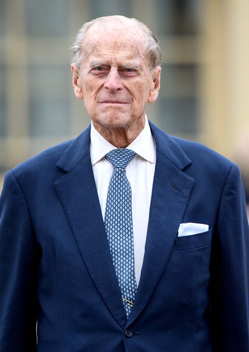 Prince Philip’s Complete Funeral Timeline | Us Weekly