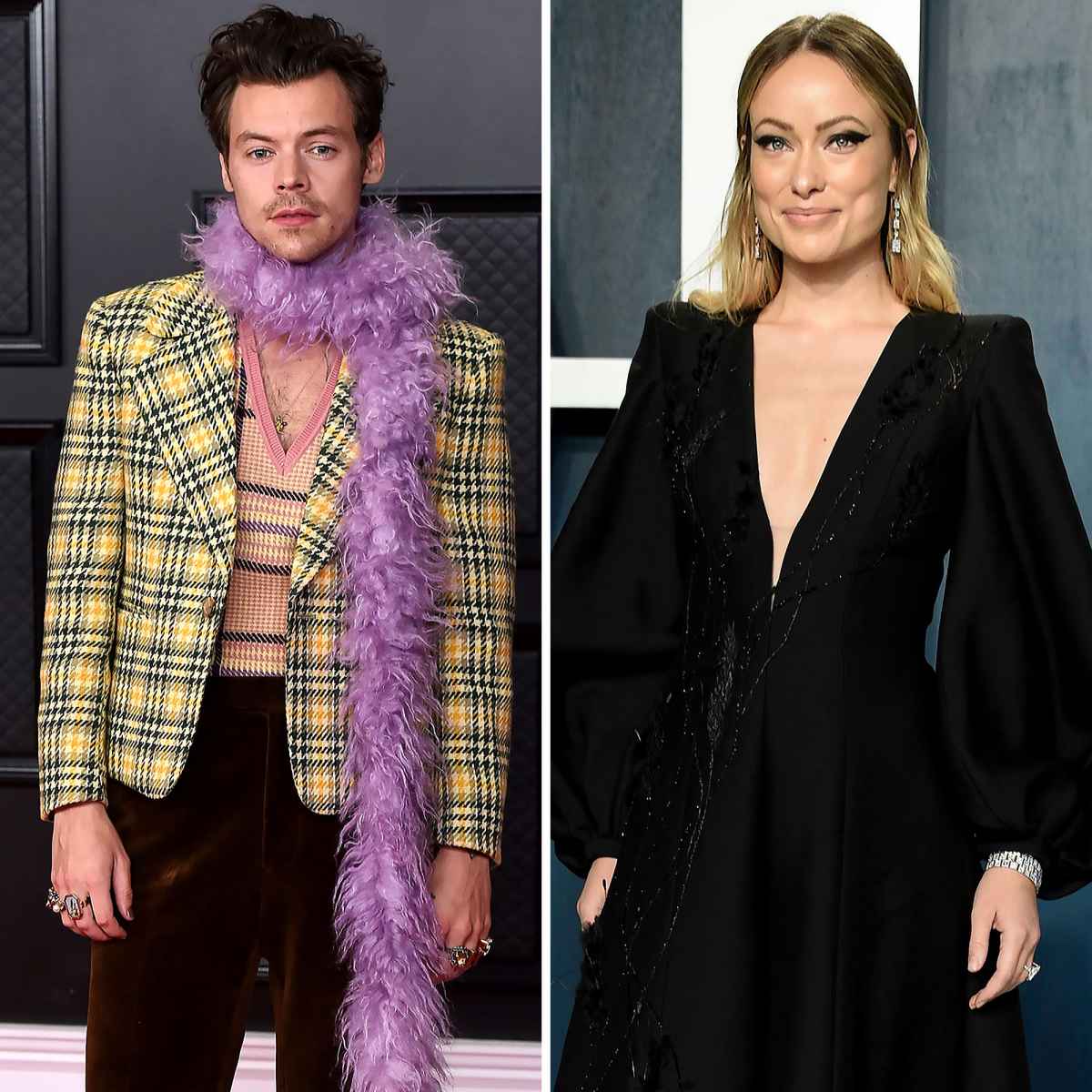 Harry Styles, Olivia Wilde Spotted on Pub Dates in London | Us Weekly