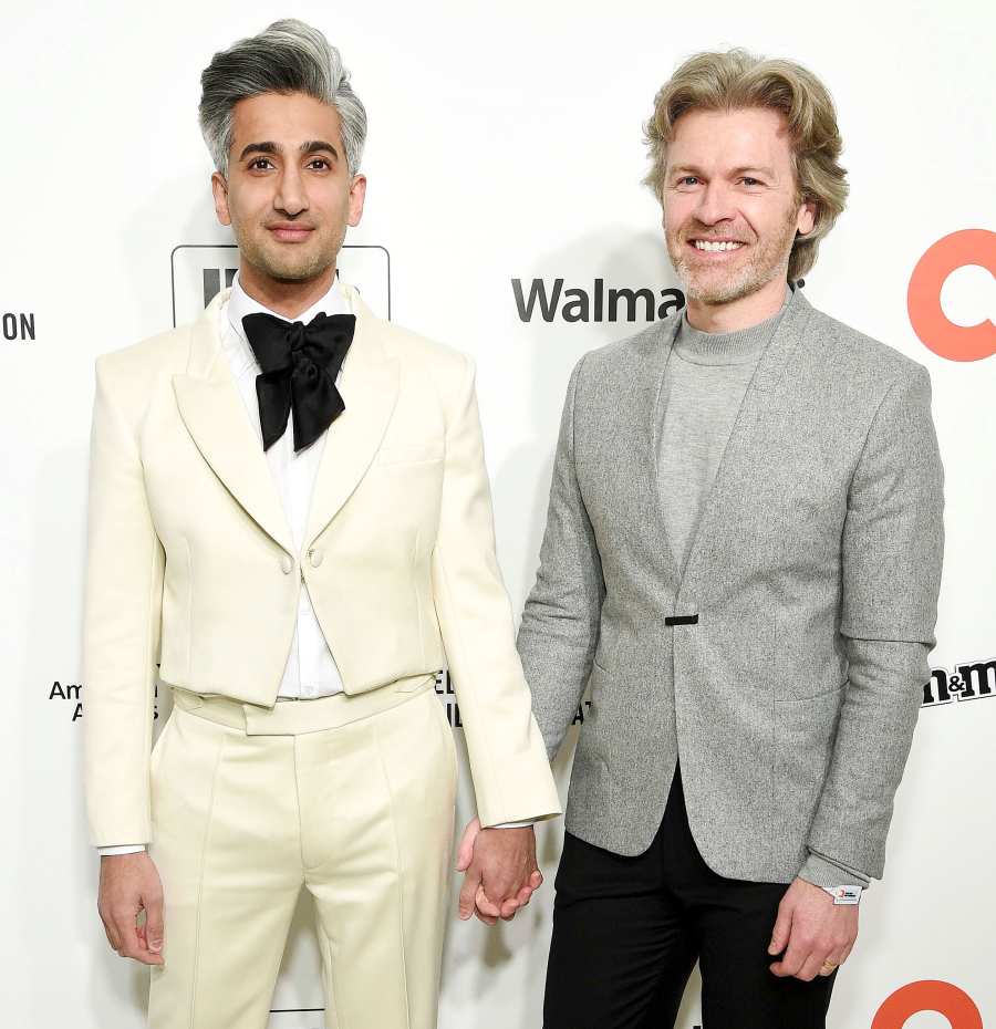 Queer Eye’s Tan France, Husband Rob Expecting 1st Child Via Surrogate ...