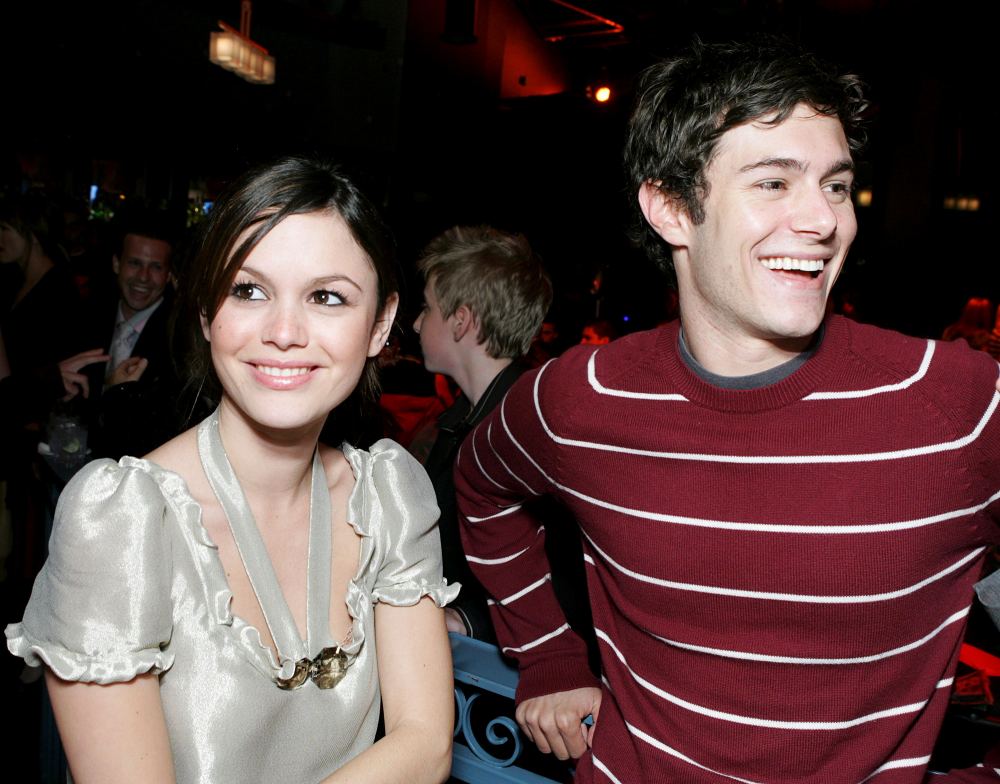Rachel Bilson’s Candid Quotes About Working With Ex Adam Brody | Us Weekly