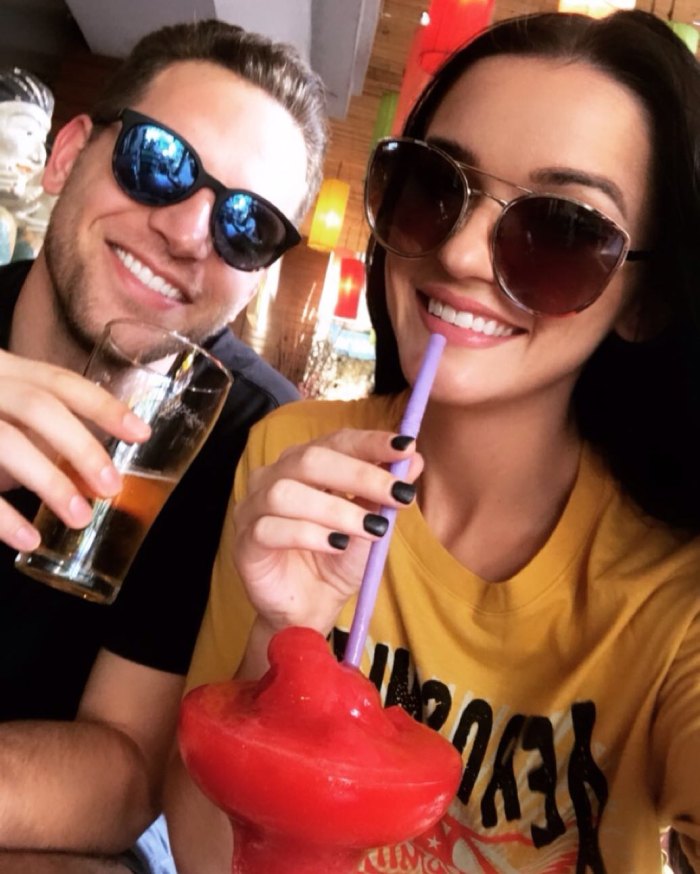 Raven Gates and Adam Gottschalk's Relationship Timeline | Us Weekly