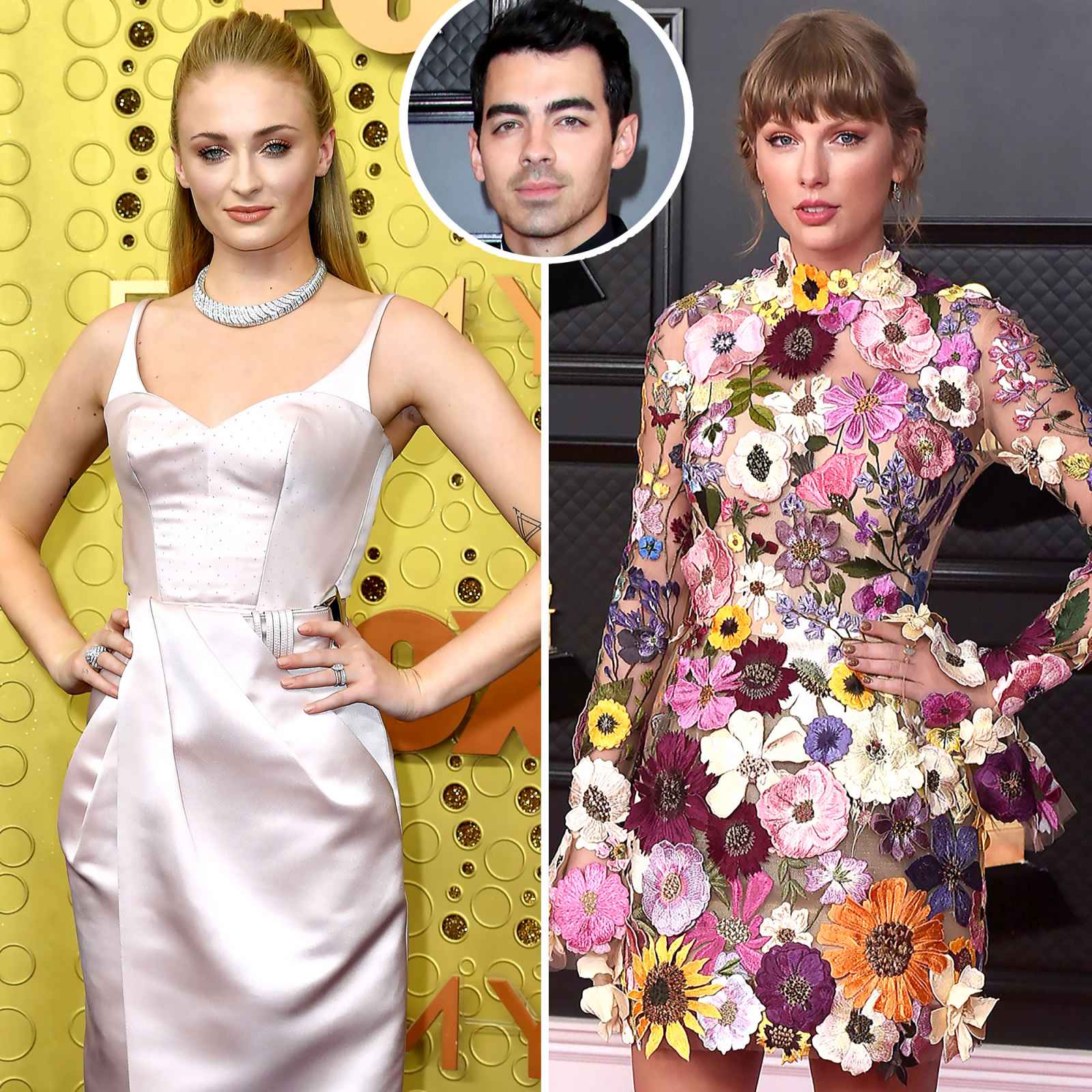 Sophie Turner Weighs In on Taylor Swift's 'Mr. Perfectly Fine' | Us Weekly