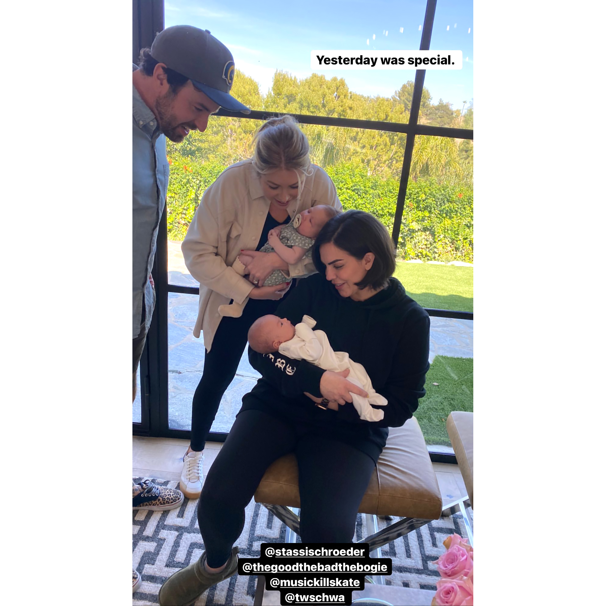 Stassi Schroeder and Lala Kent’s Daughters Have 1st Playdate | Us Weekly