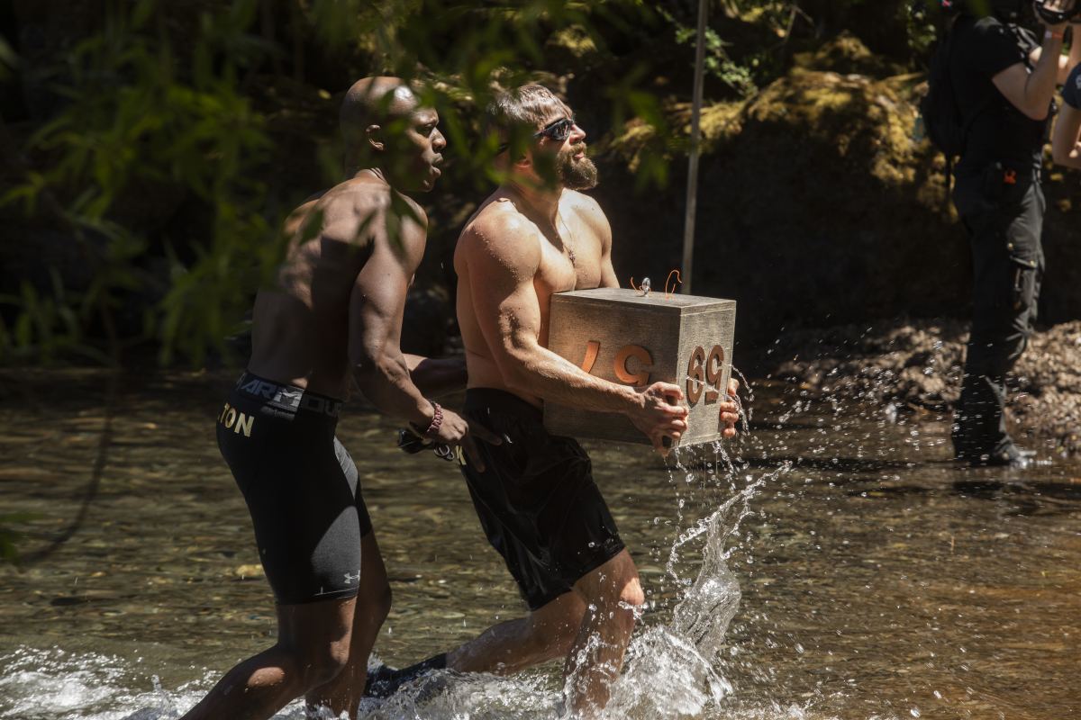 'The Challenge: All Stars' Premiere: Ace Eliminated First | Us Weekly