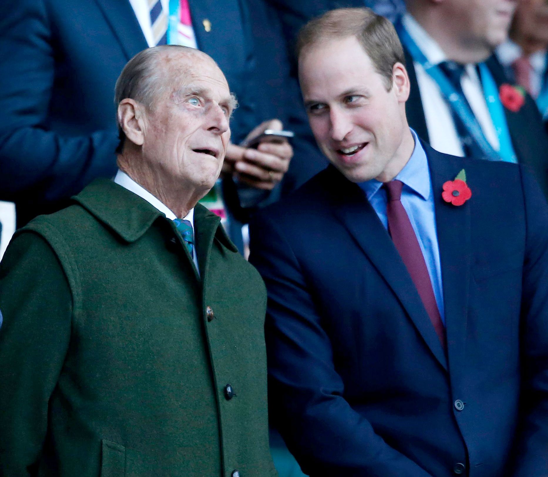 The Royal Family's Sweetest Quotes About 'Legend' Prince Philip | Us Weekly