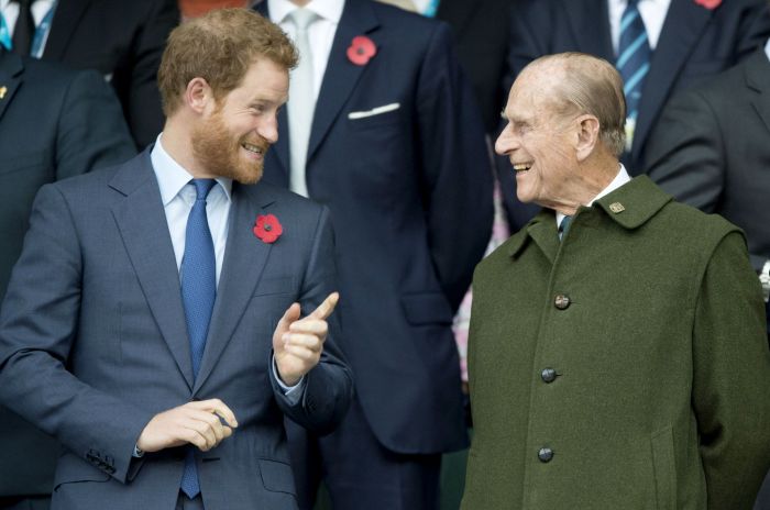 The Royal Family's Sweetest Quotes About 'Legend' Prince Philip | Us Weekly