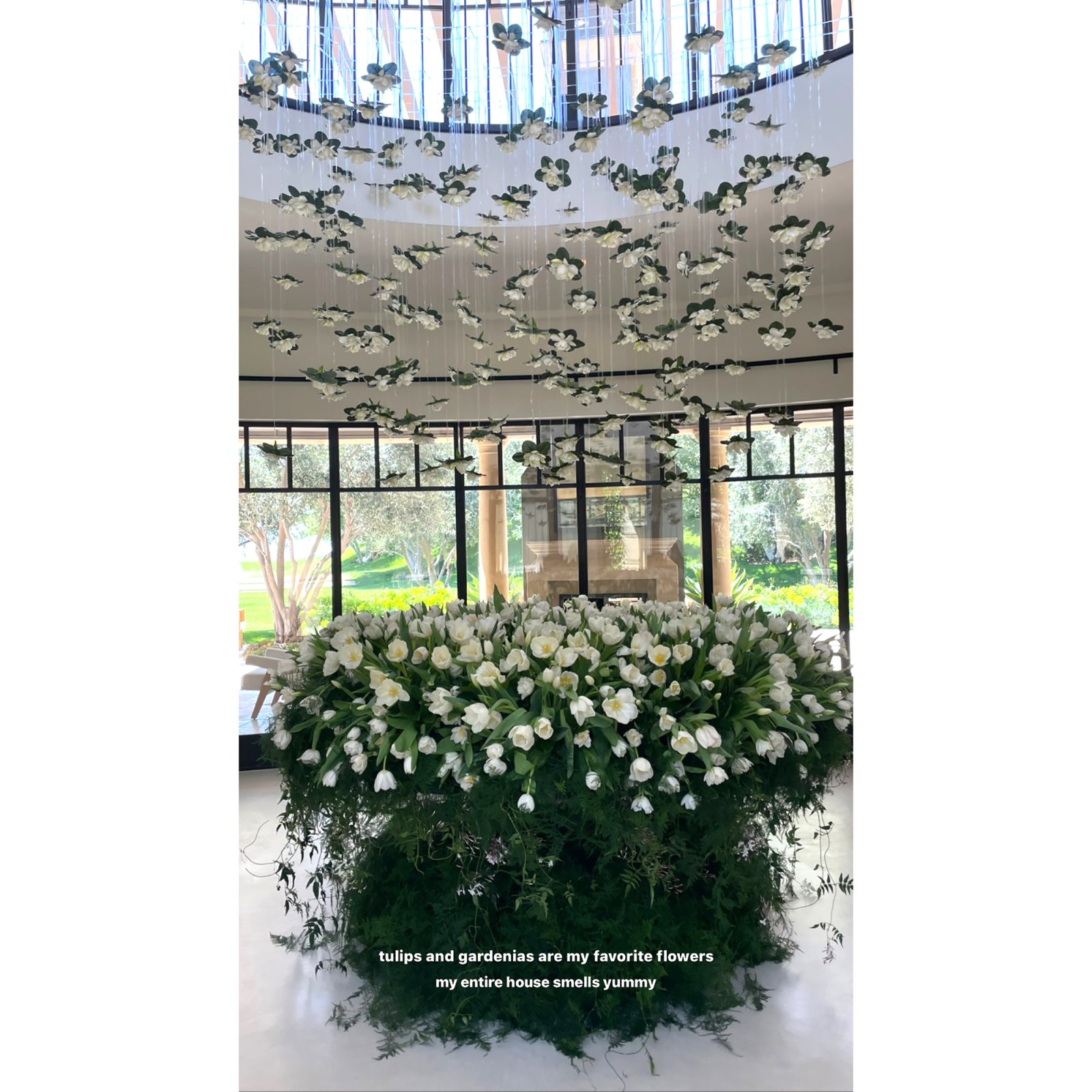 Travis Barker Sends Kourtney Kardashian Giant Flowers for Birthday | Us ...
