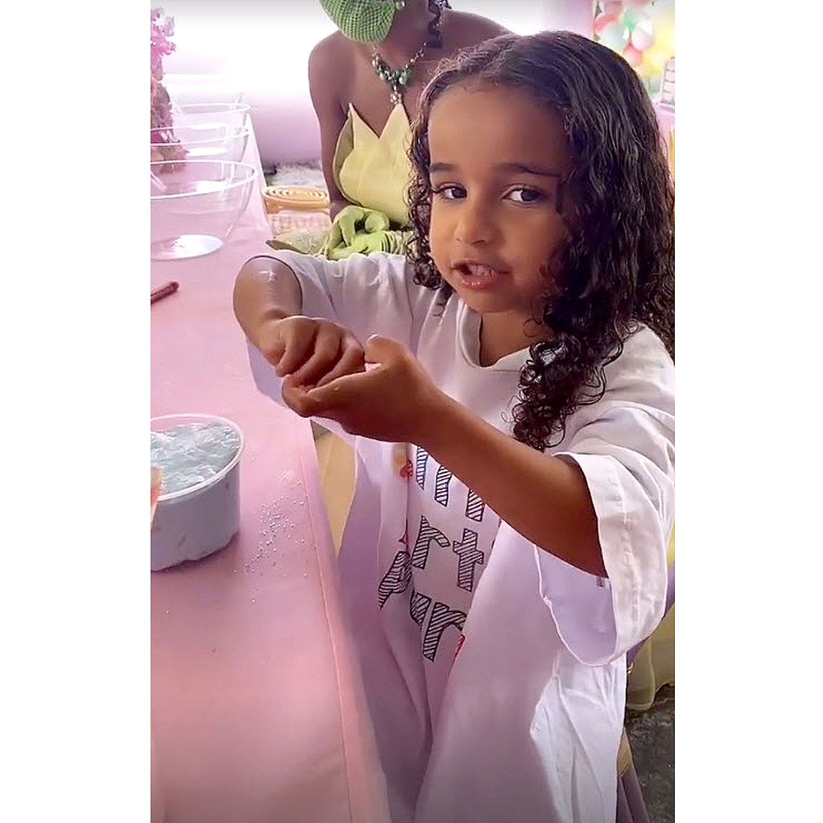True Thompson Turns 3: How the Kardashian-Jenner Family Celebrated | Us ...