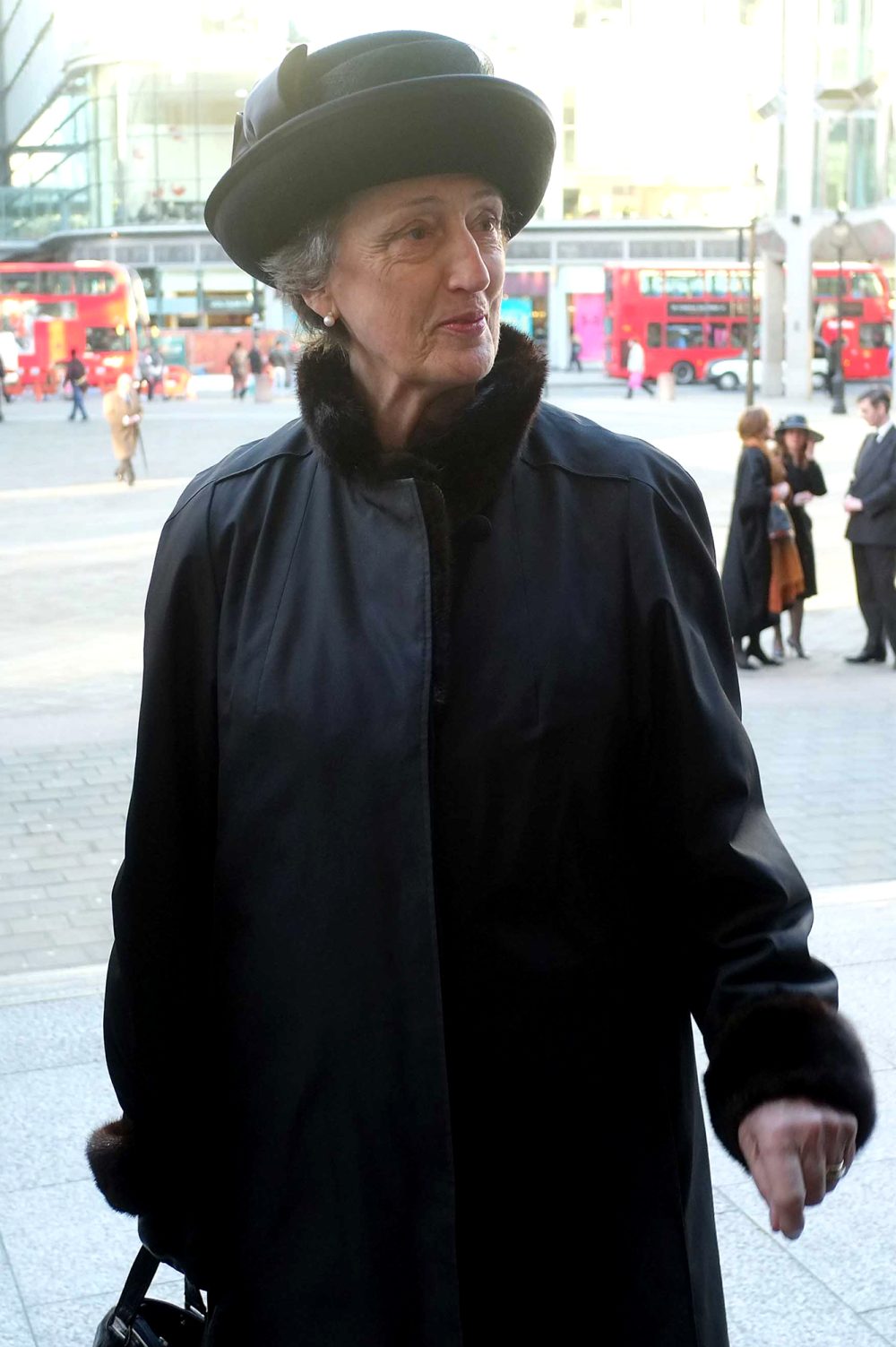 Queen Elizabeth II’s Lady-in-Waiting: Meet Susan Hussey | Us Weekly