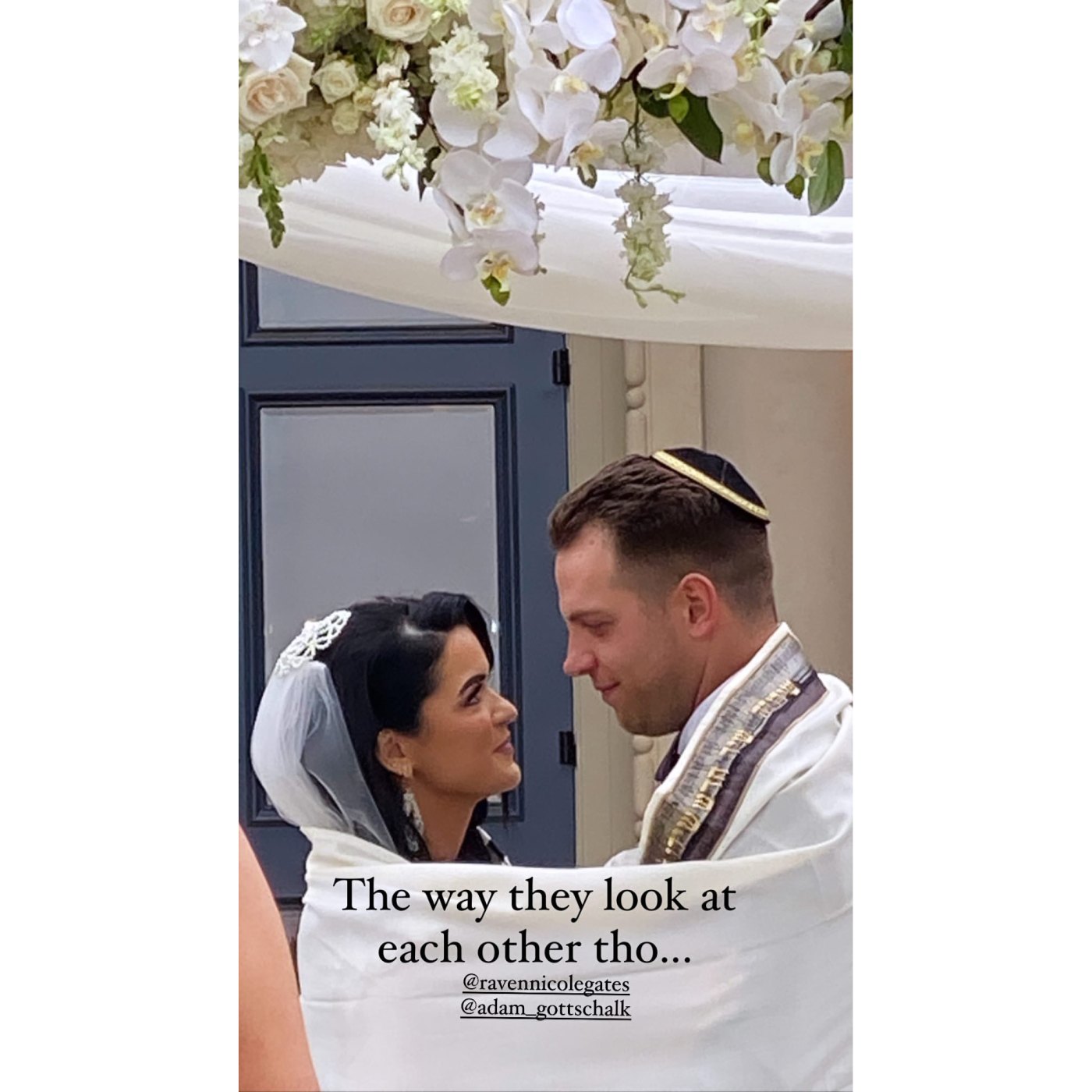 Bachelor Nation's Raven Gates, Adam Gottschalk Are Officially Married ...