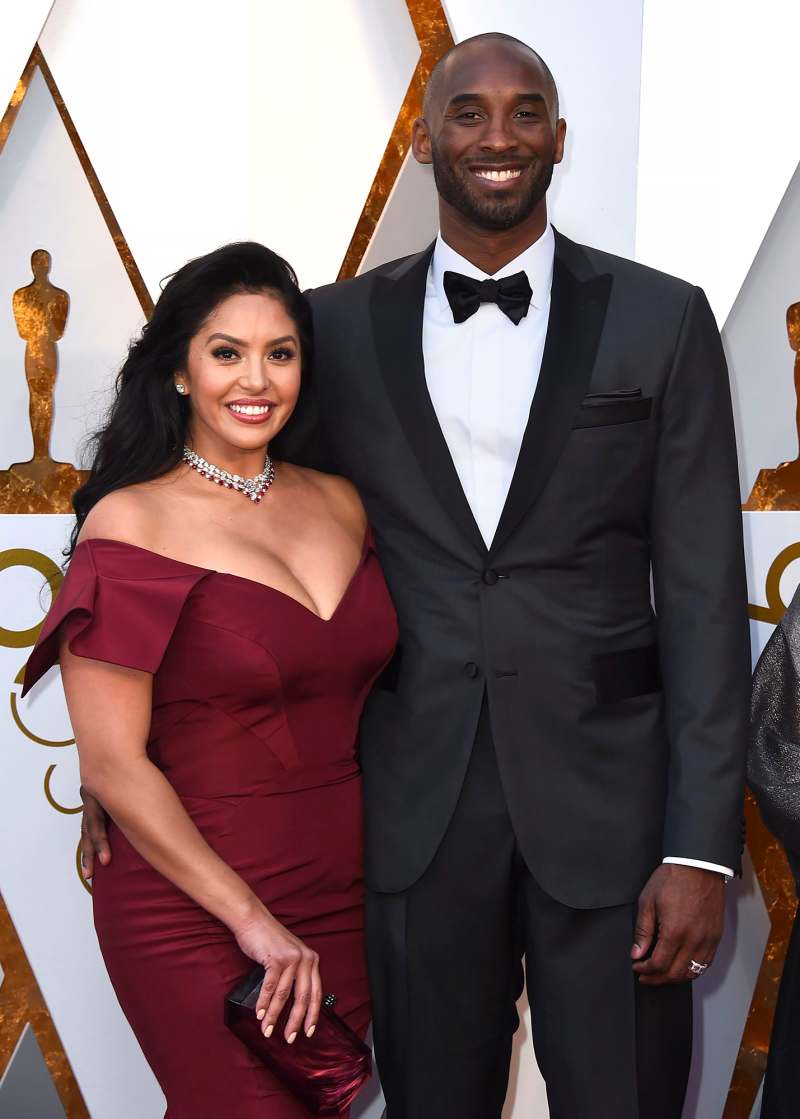 Kobe Bryant and Vanessa Bryant: A Timeline of Their Relationship