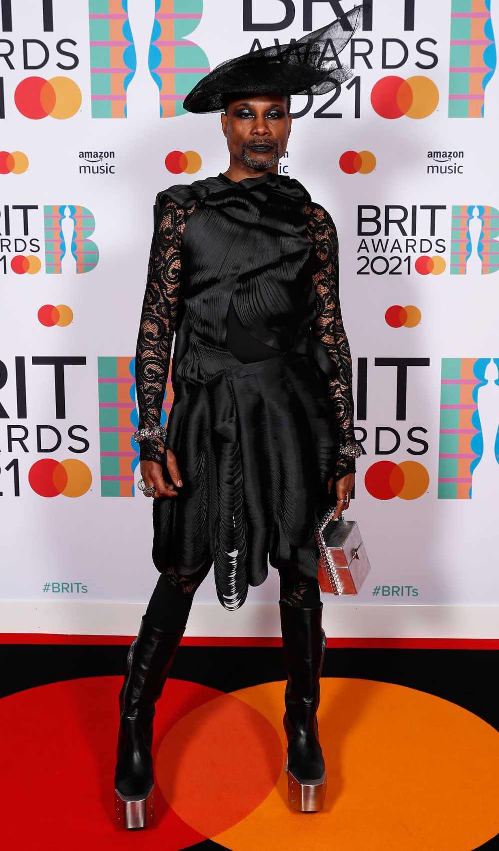 Billy Porter's Best Red Carpet Fashion, Beauty Moments - Faith Family ...