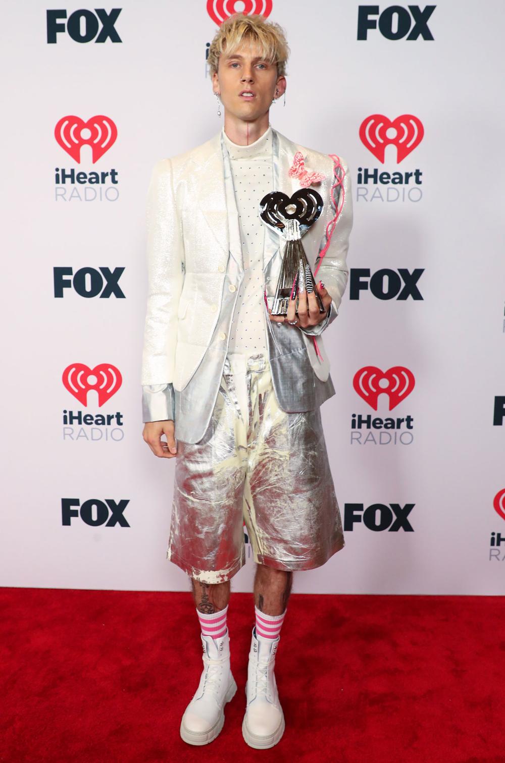 iHeartRadio Music Awards 2021: Red Carpet Fashion | Us Weekly