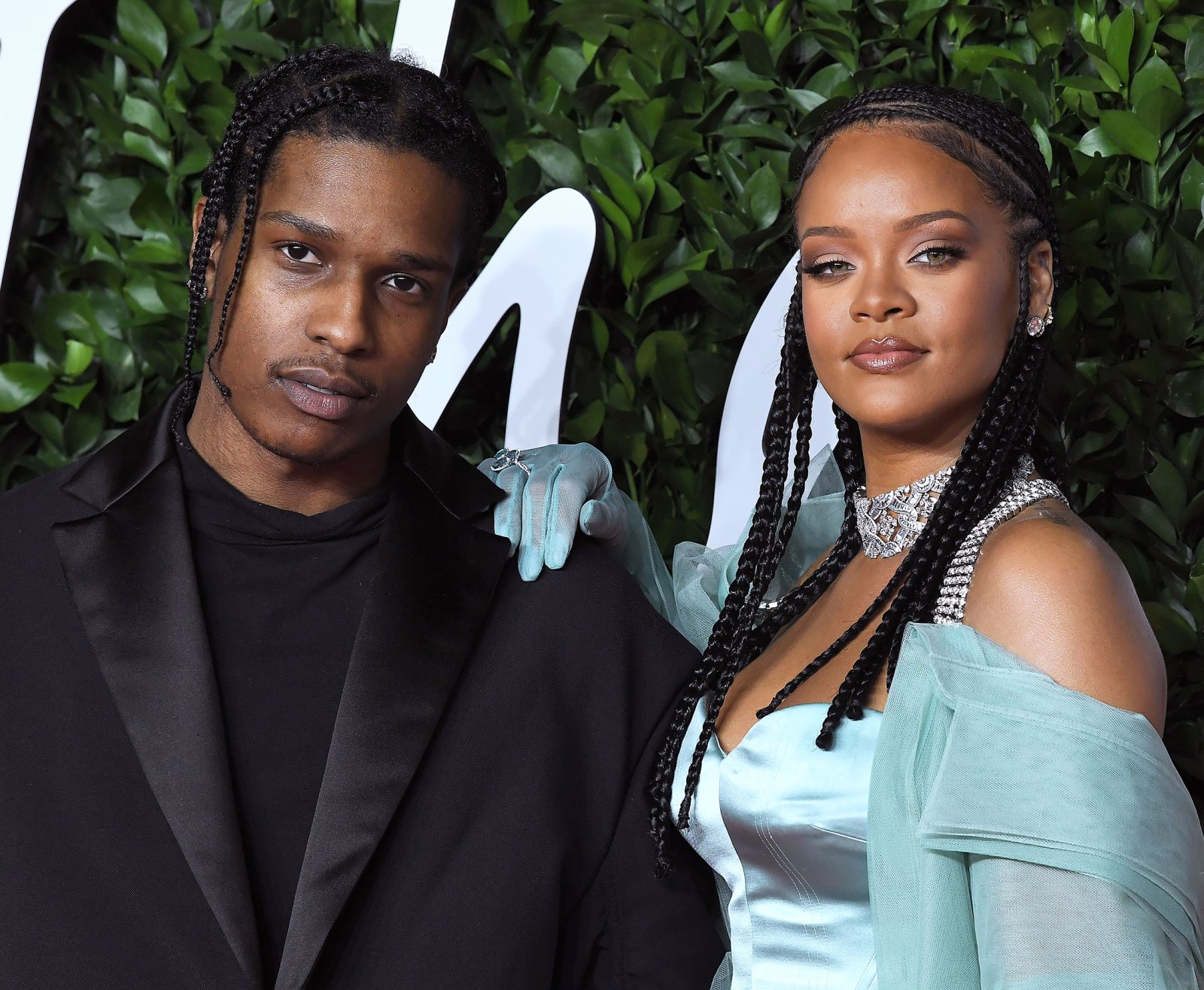 ASAP Rocky Confirms He’s Dating Rihanna: 'She’s The One' | Us Weekly