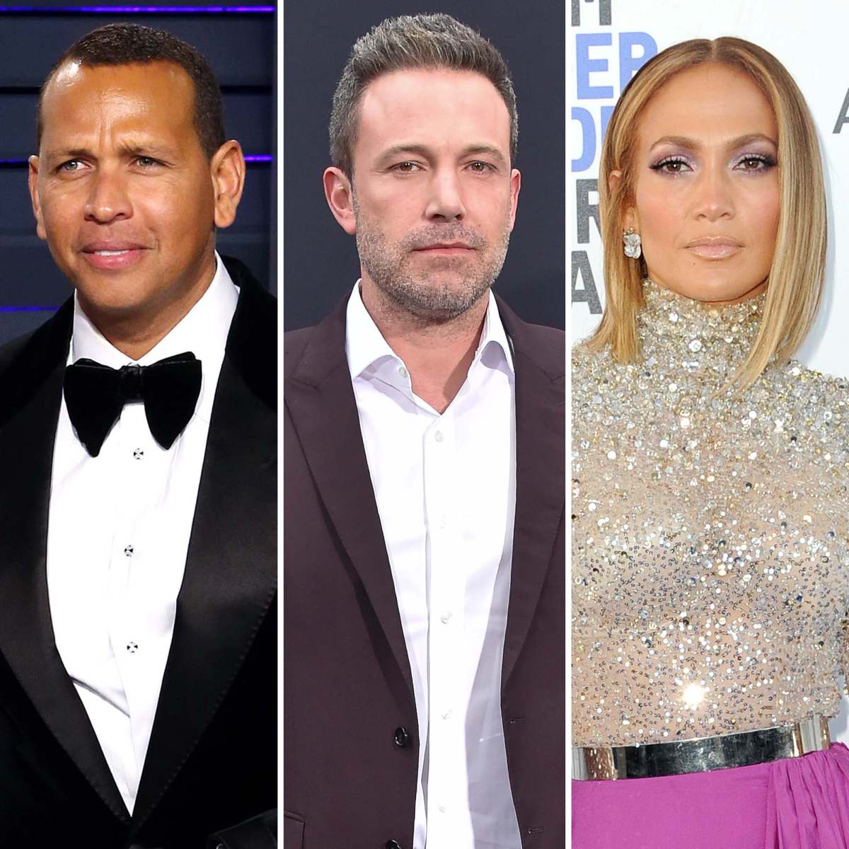 Alex Rodriguez 'Jealous' After Ben Affleck, Jennifer Lopez Reunion | Us ...