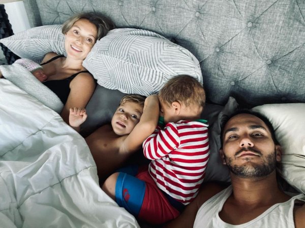 Alexa, Carlos PenaVega’s Family Photos Over the Years | Us Weekly