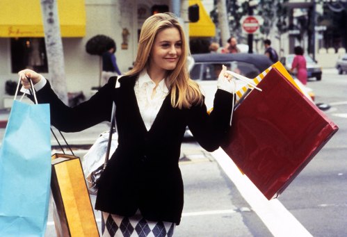 Alicia Silverstone Is Serving ‘Clueless’ Vibes in Rodarte Campaign | Us ...