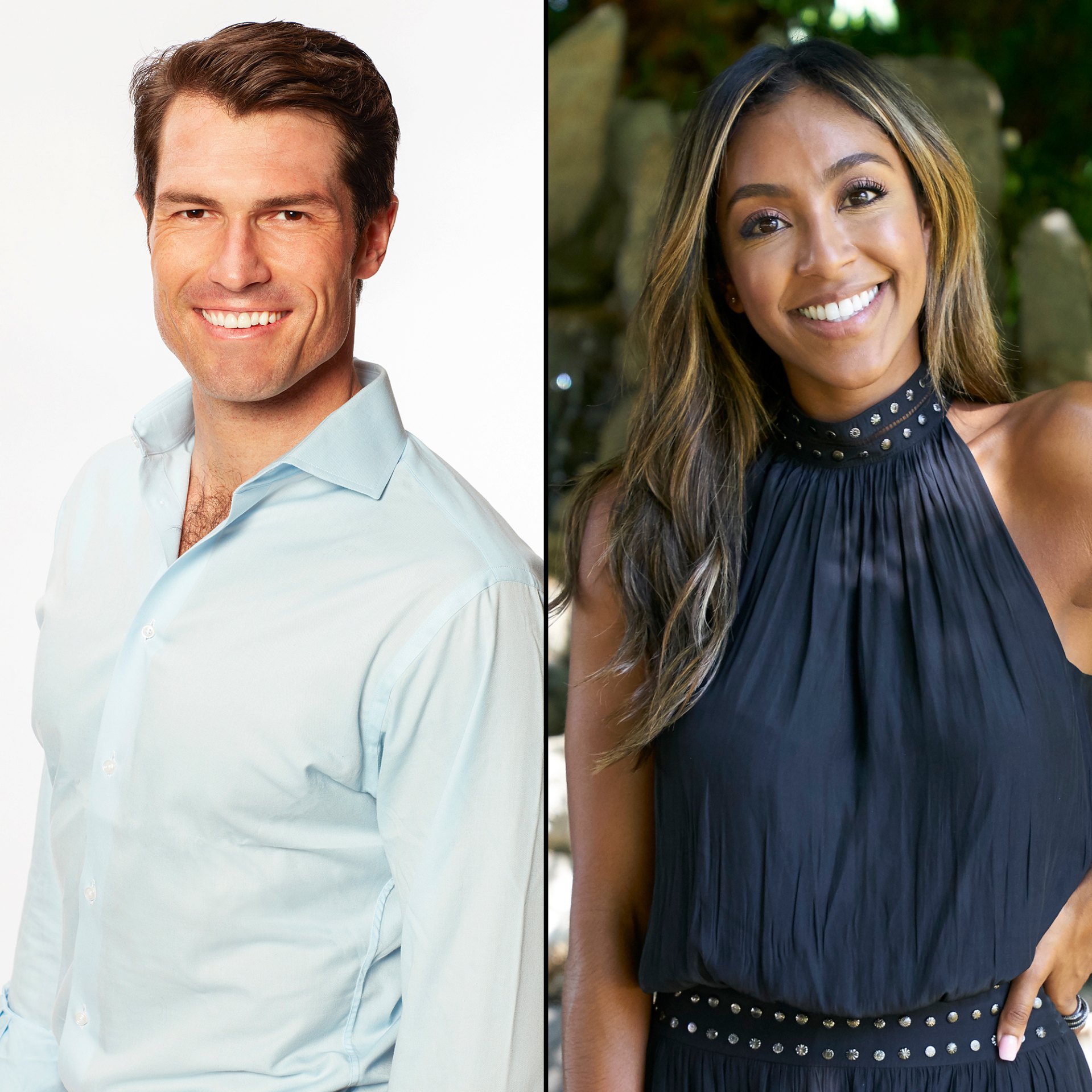 Bachelorette's Bennett Reflects on ‘Tough’ Exit From Tayshia’s Season ...