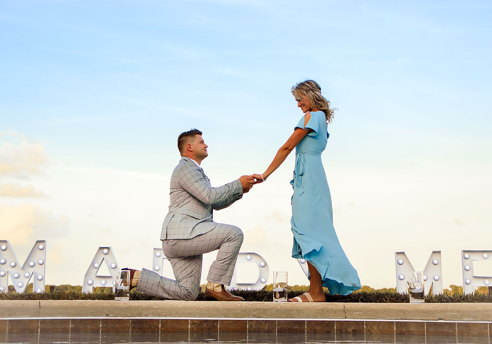 Bringing Up Bates’ Nathan Bates Engaged to Esther Keyes: Photos | Us Weekly