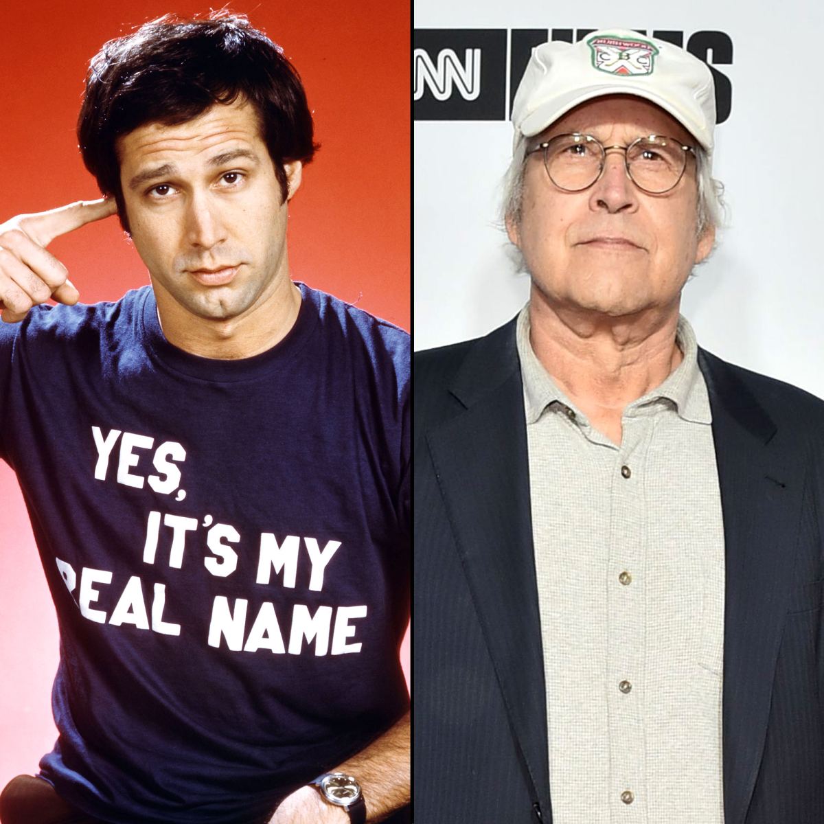 Chevy Chase News - Us Weekly