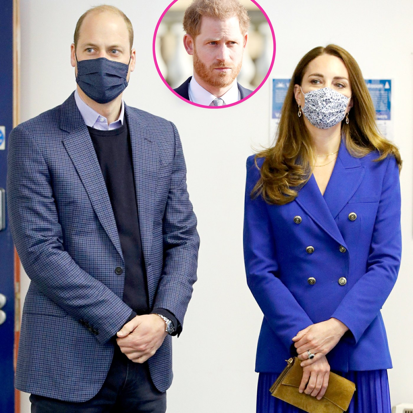 Prince William, Kate Middleton Tour Scotland Amid Prince Harry Drama