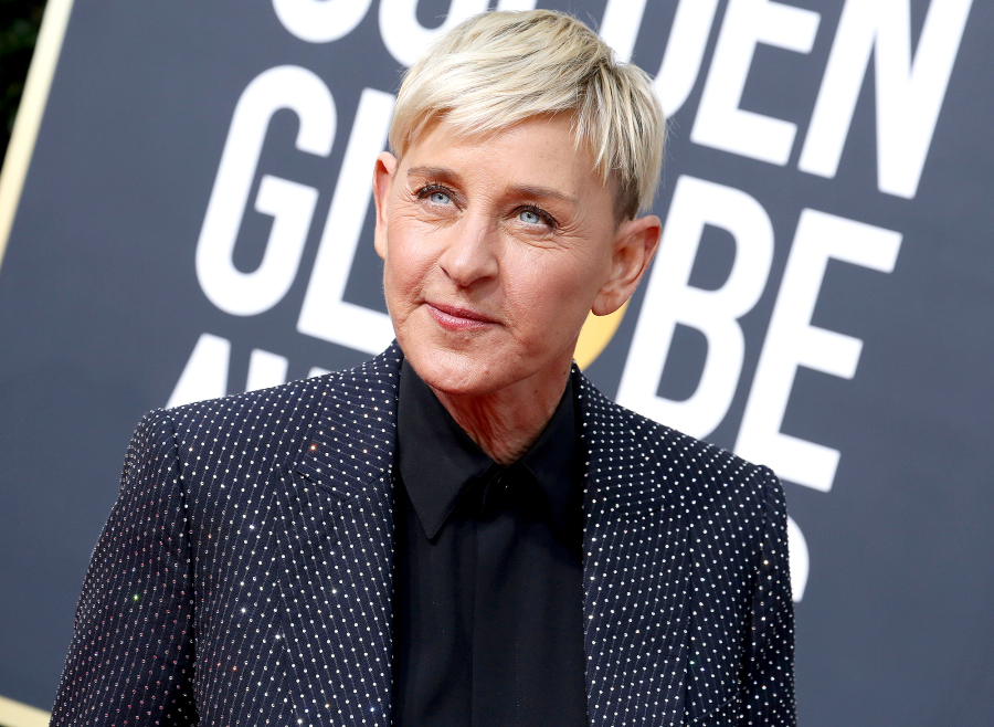 Ellen DeGeneres Addresses Talk Show’s 2022 End in New Monologue | Us Weekly