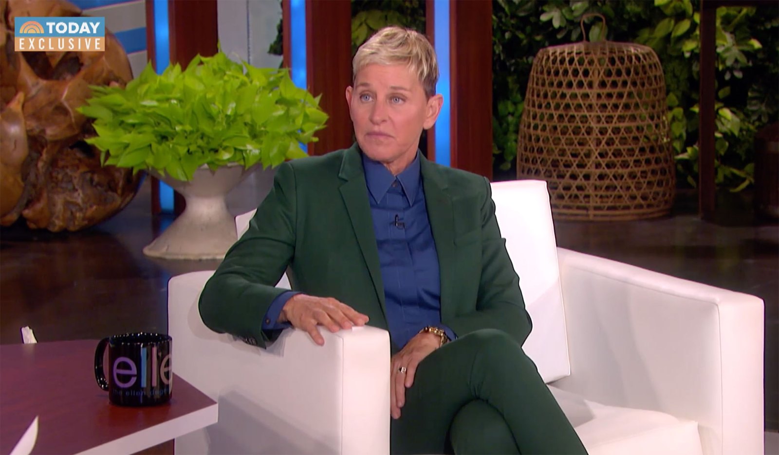 Ellen DeGeneres: I 'Don't Understand' Toxic Workplace Allegations | Us ...