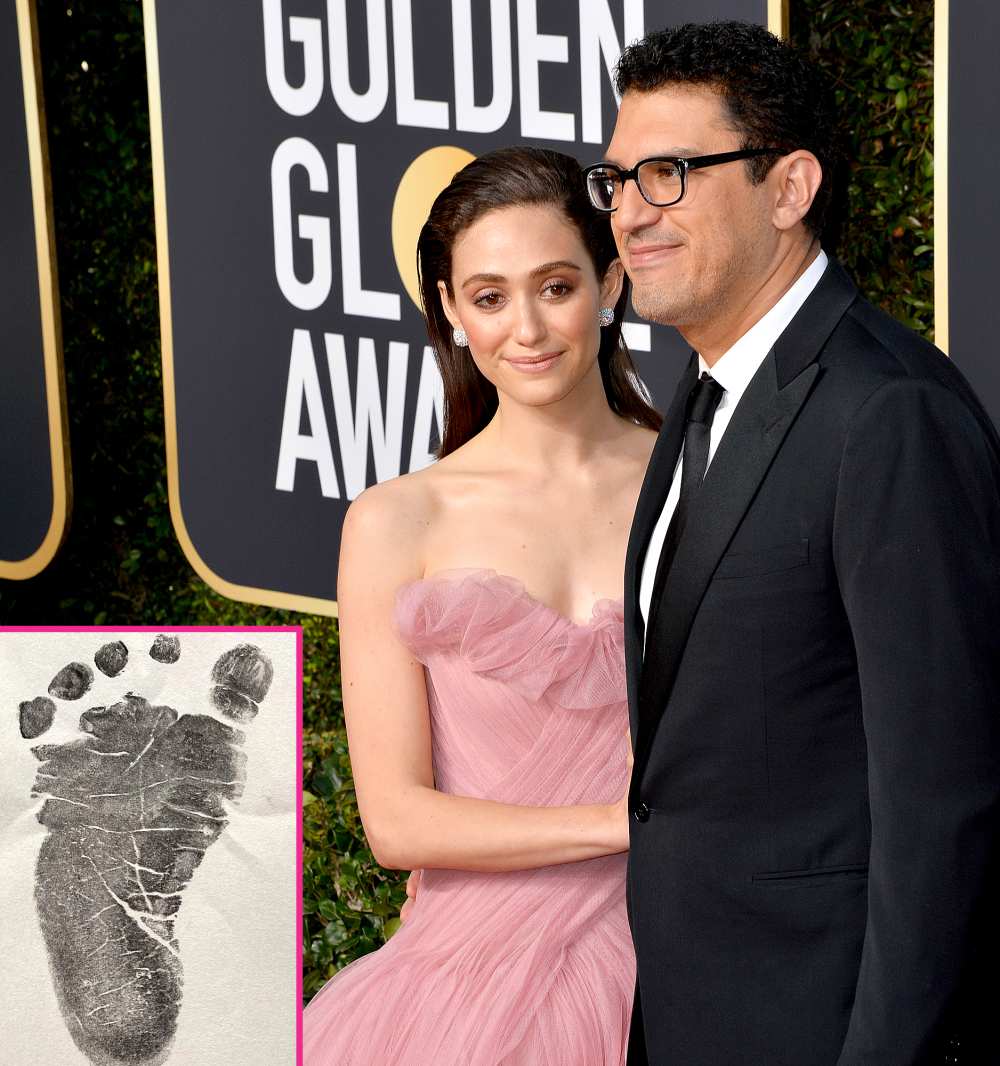 Emmy Rossum, Sam Esmail's Relationship Timeline | Us Weekly