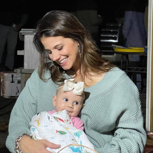 Evan, Staci Felker’s Family Pics After Reconciling, Starting Family ...