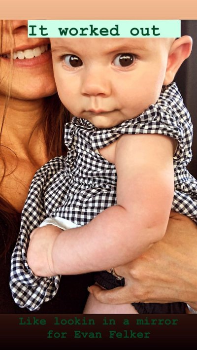 Evan, Staci Felker’s Family Pics After Reconciling, Starting Family ...