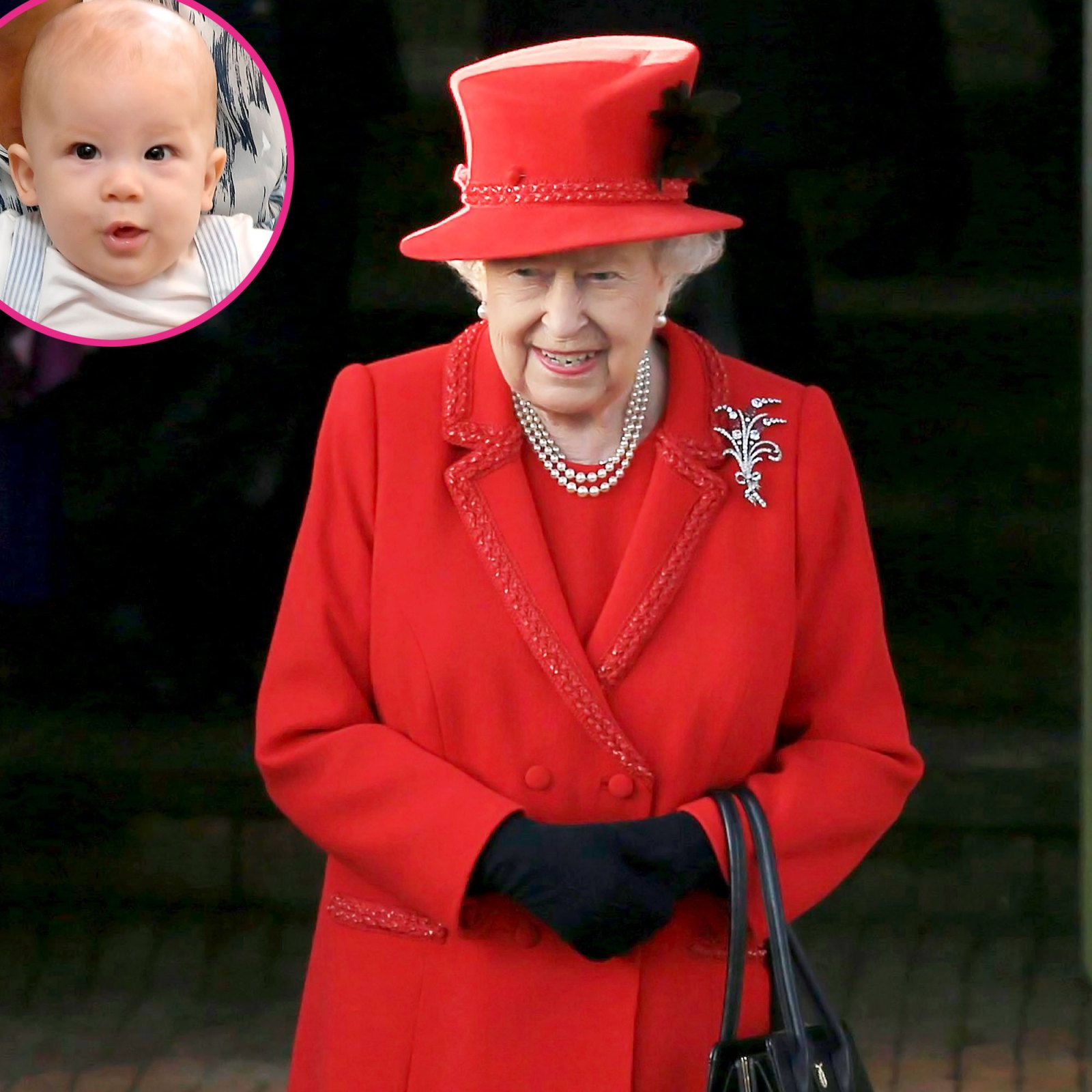 How Queen Elizabeth II Is Celebrating Archie’s 2nd Birthday | Us Weekly
