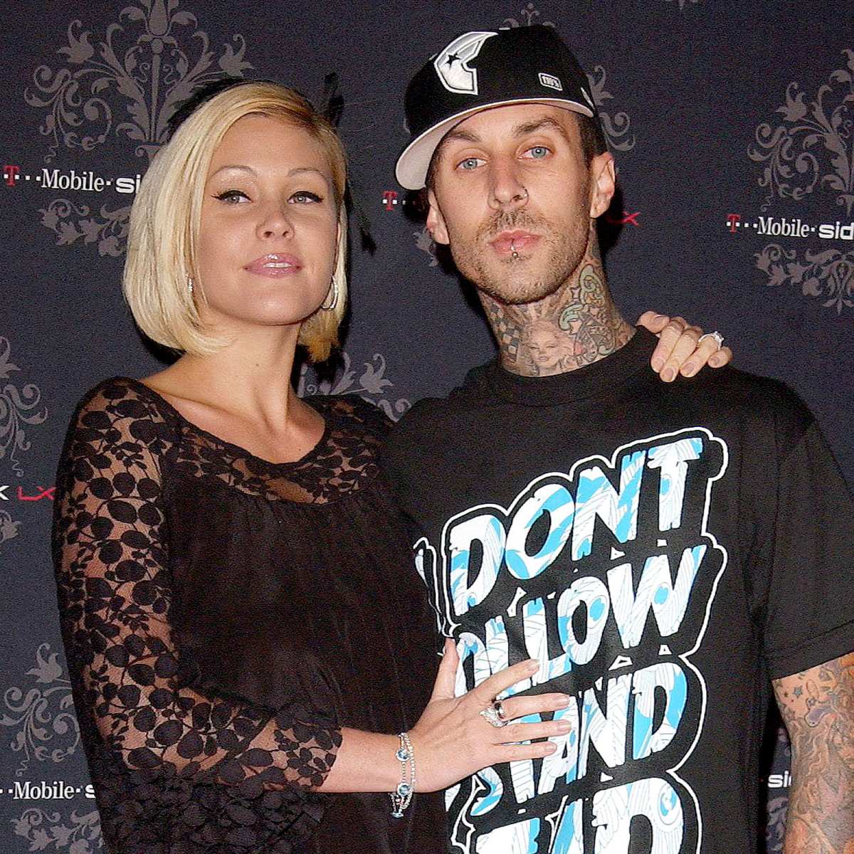 Travis Barker Gushed Over Kim Kardashian Before Kourtney Romance