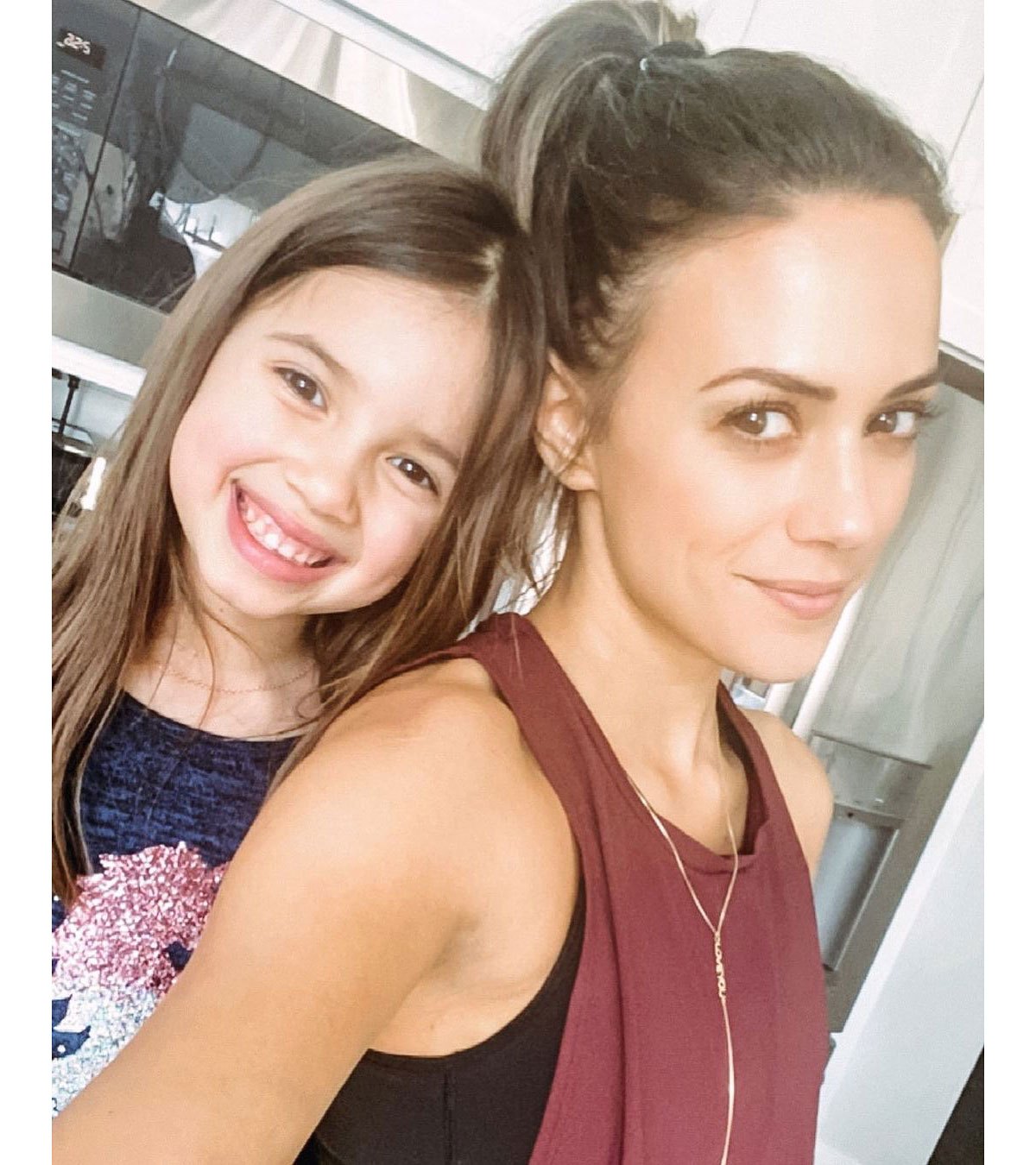 Jana Kramer's Daughter Is 'Telling Everyone' About Mike Caussin Split ...