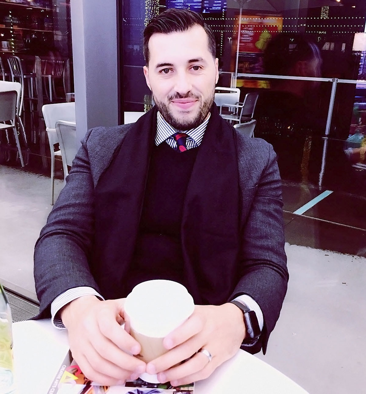 Jeremy Vuolo: My 2008 Arrest Was a 'Huge Wake-Up Call' | Us Weekly