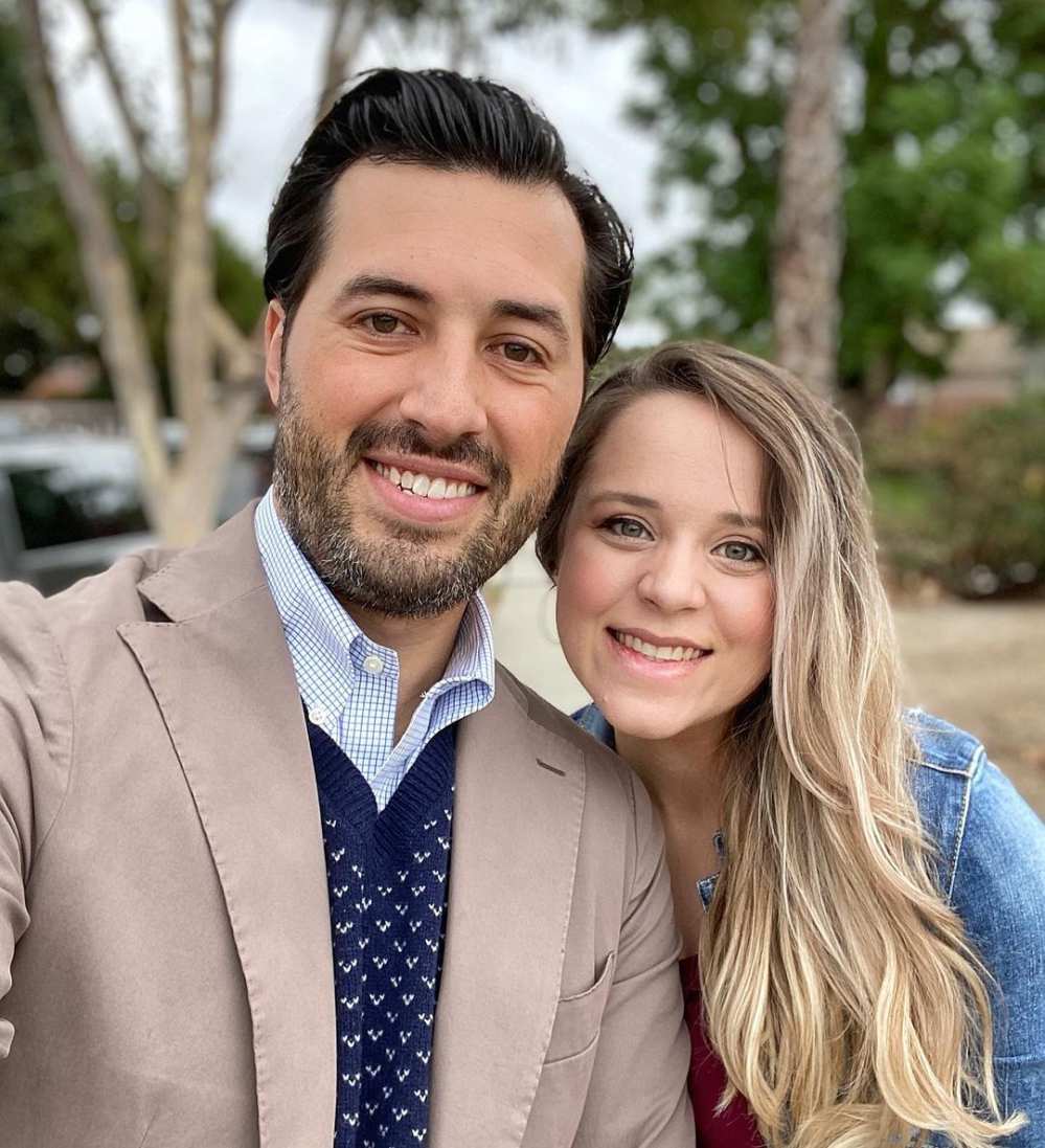 Jinger Duggar, Jeremy Vuolo Relive Romance in New Book: Revelations ...