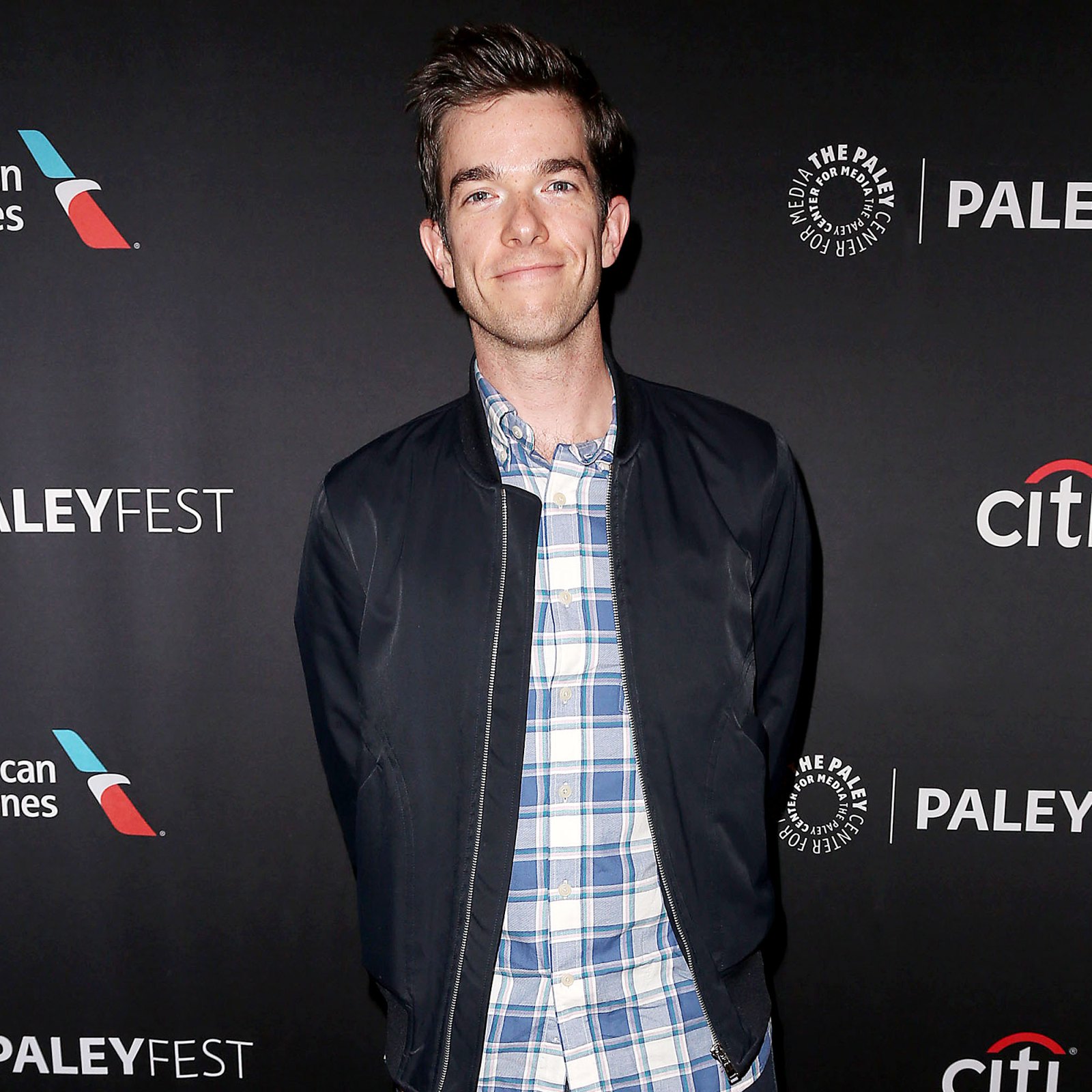 John Mulaney Gives 1st Comedy Performance Since Rehab, Split | Us Weekly