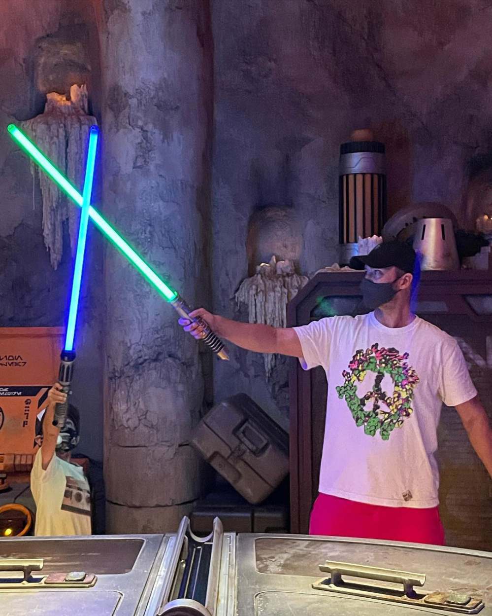 Justin Timberlake Shares Rare Photos of Son Silas at Disney World | Us ...