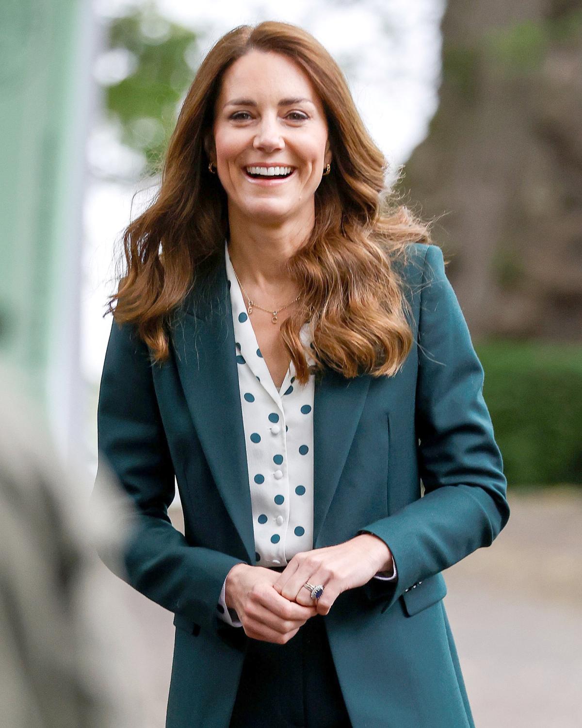 Kate Middleton Calls Ice Cream Date a ‘Trip Down Memory Lane’ | Us Weekly