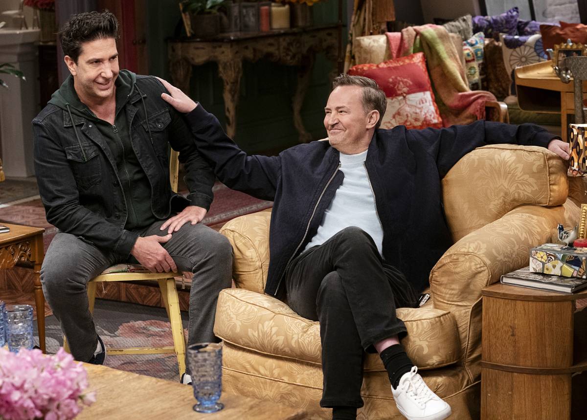 Matthew Perry’s Ups and Downs Through the Years: A Timeline | Us Weekly