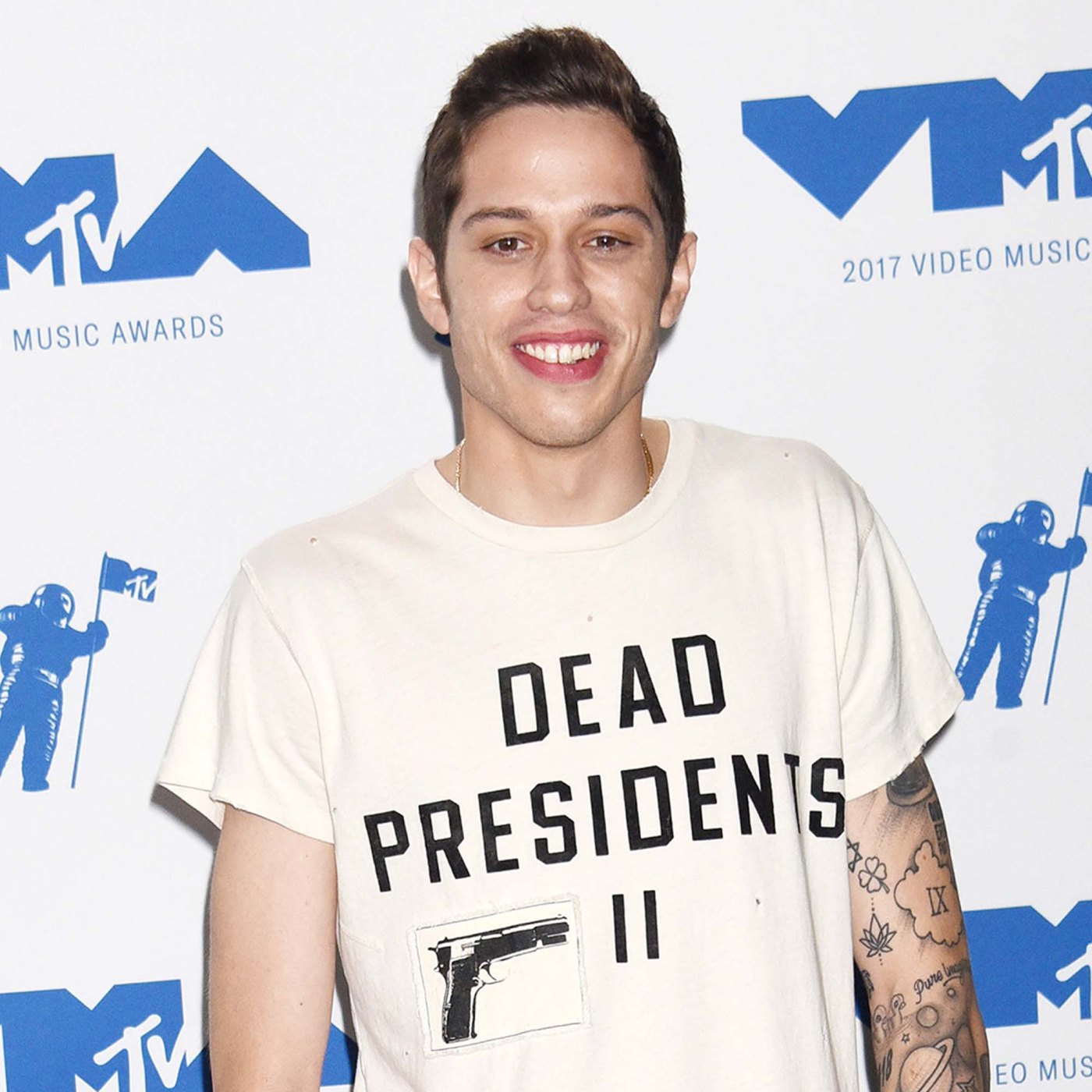 Pete Davidson Explains Why He's Removing His Tattoos | Us Weekly