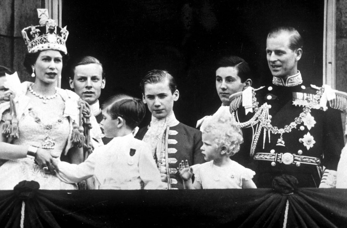 Prince Charles Through the Years: His Life in Photos