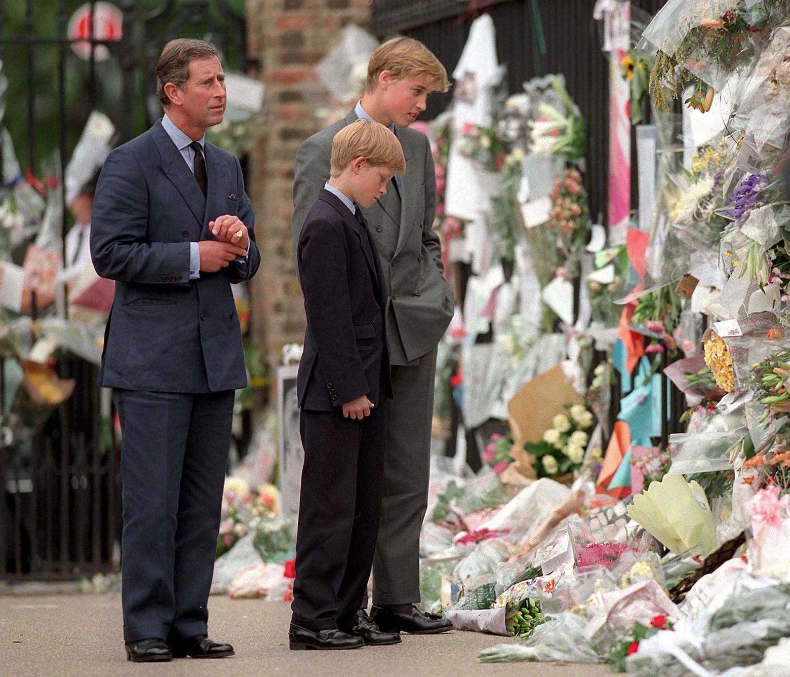 Prince Charles Through the Years: His Life in Photos