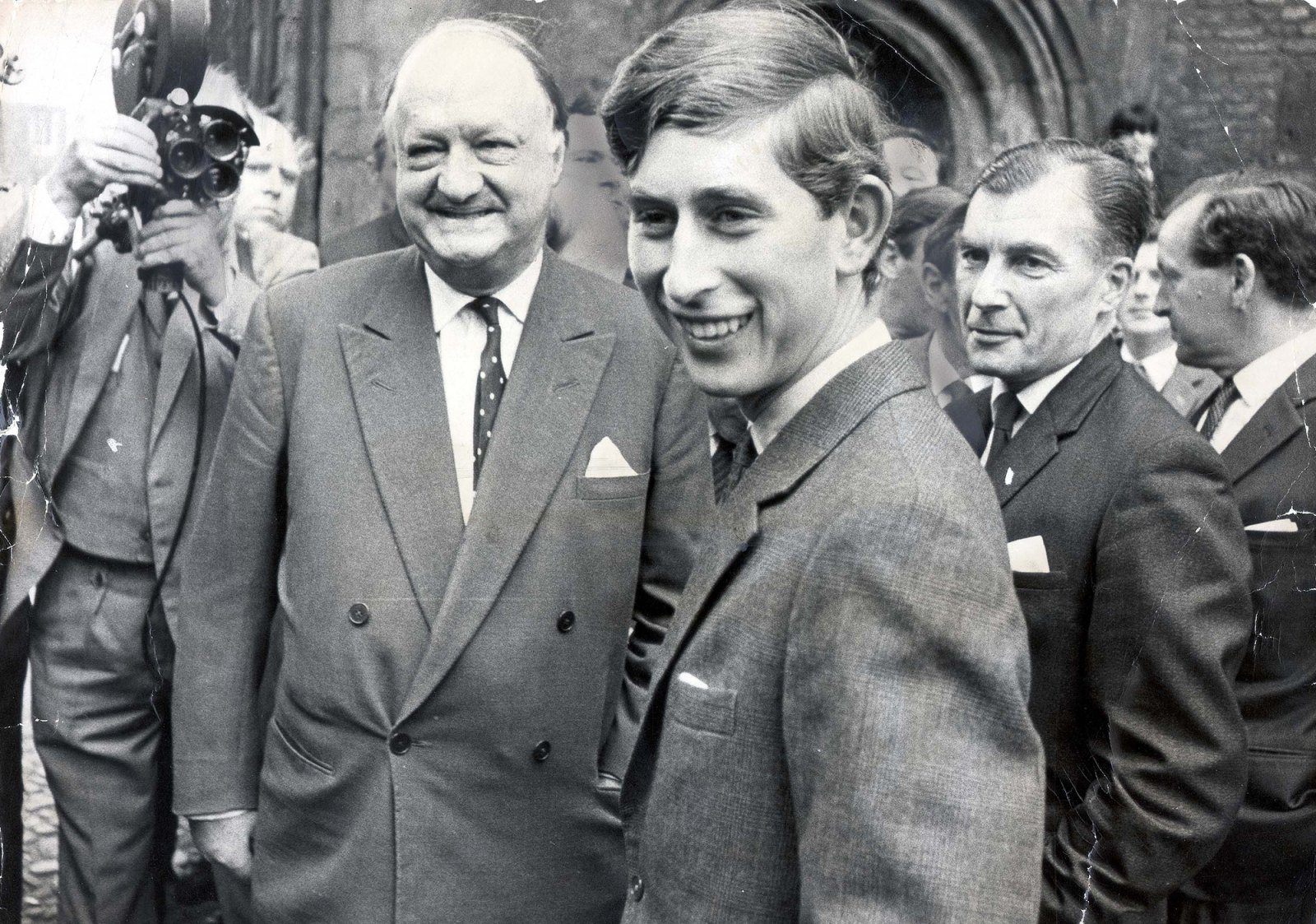 King Charles Through the Years: His Life in Photos | Us Weekly