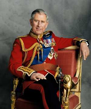 King Charles Through the Years: His Life in Photos