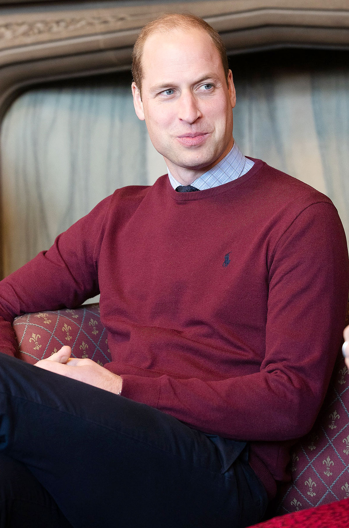 Prince William Receives His 1st COVID-19 Vaccine Dose | Us Weekly