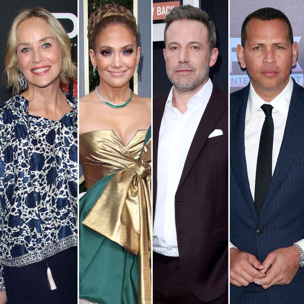 Sharon Stone Reacts to Jennifer Lopez, Ben Affleck Photos | Us Weekly