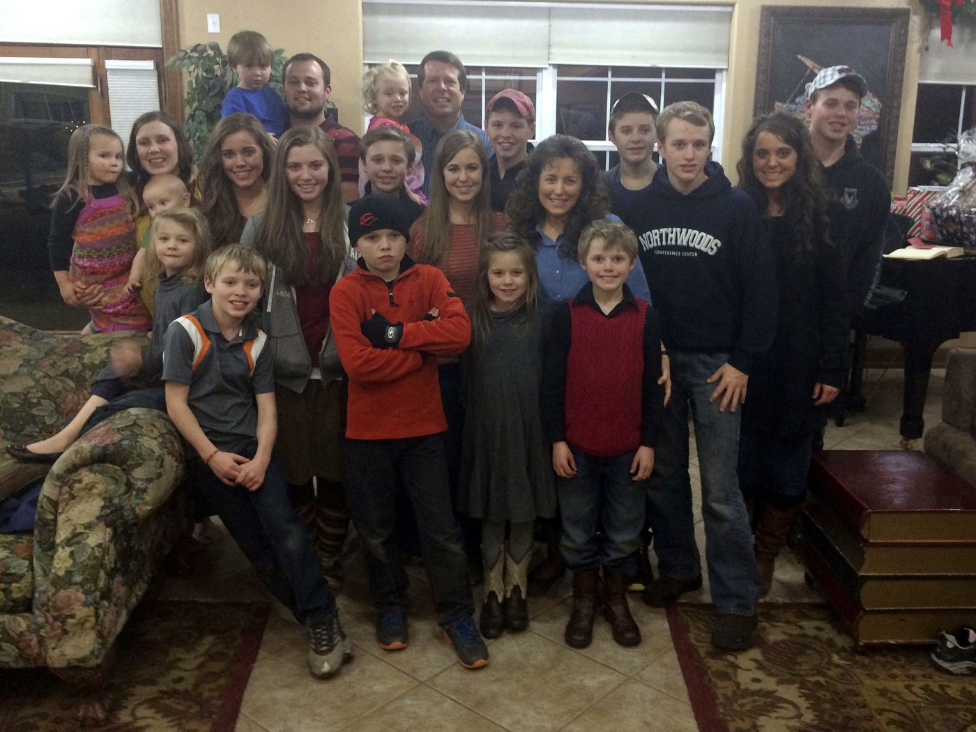 'Counting On' Canceled by TLC Amid Josh Duggar Scandal | Us Weekly